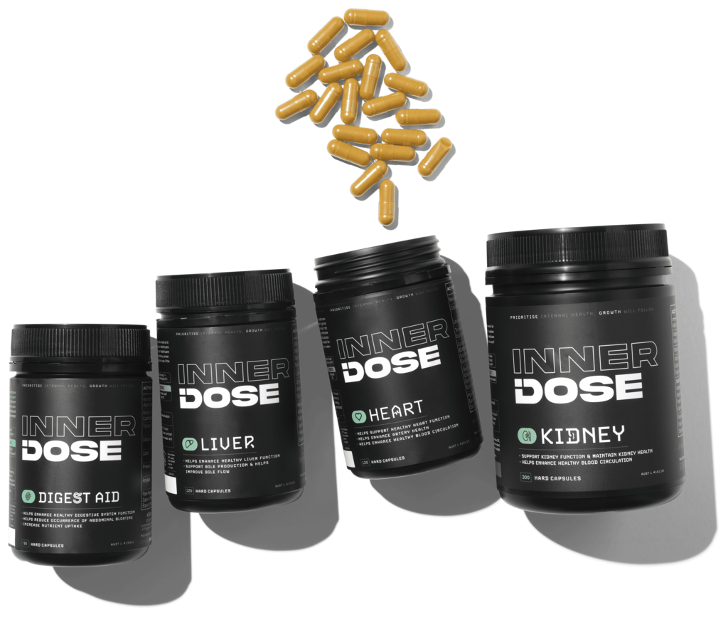 Organ Support – Inner Dose