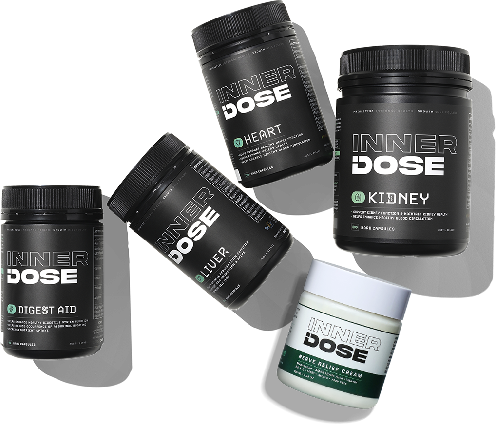 Shop All Products – Inner Dose