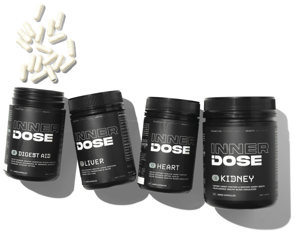 Digestive Support – Inner Dose