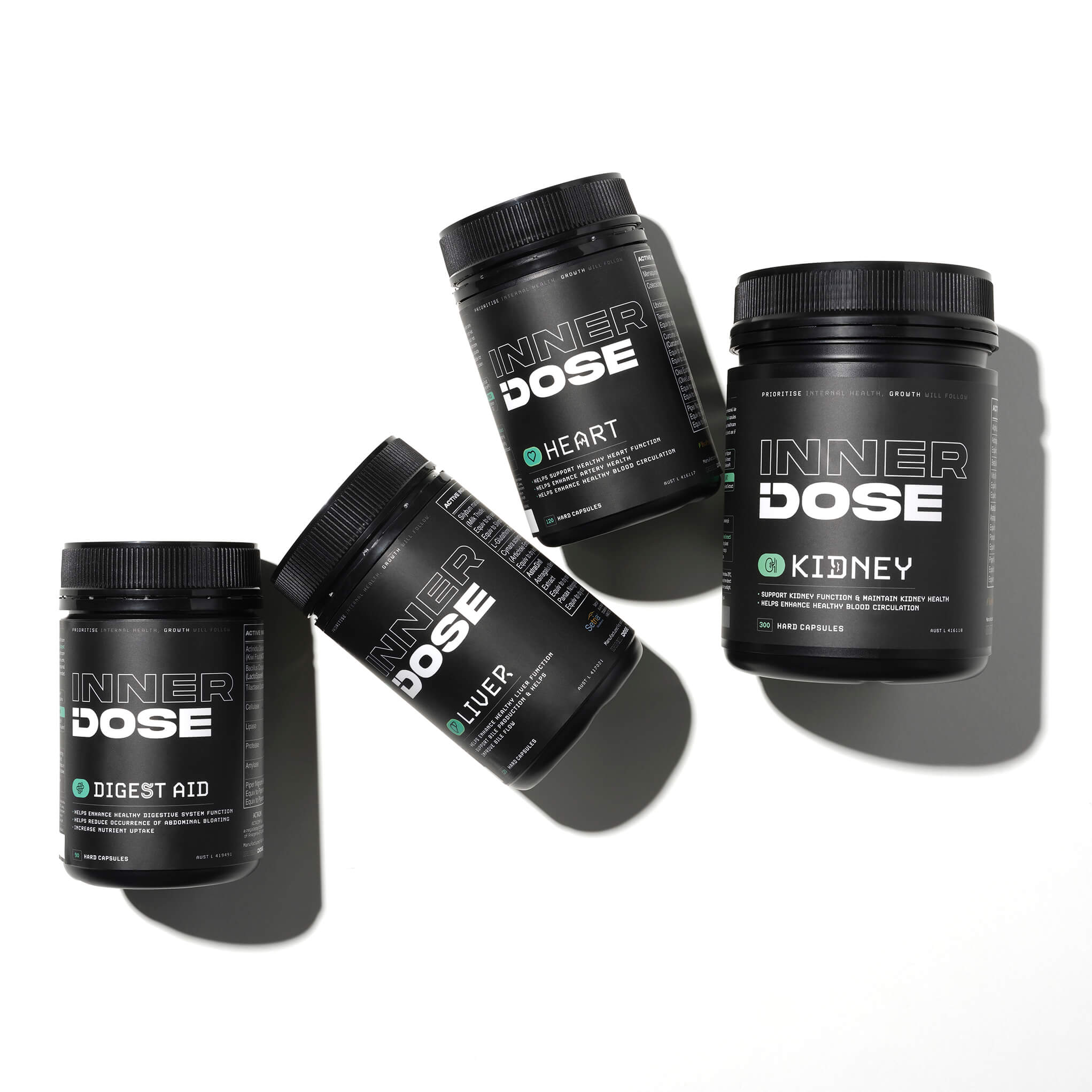 Home page – Inner Dose