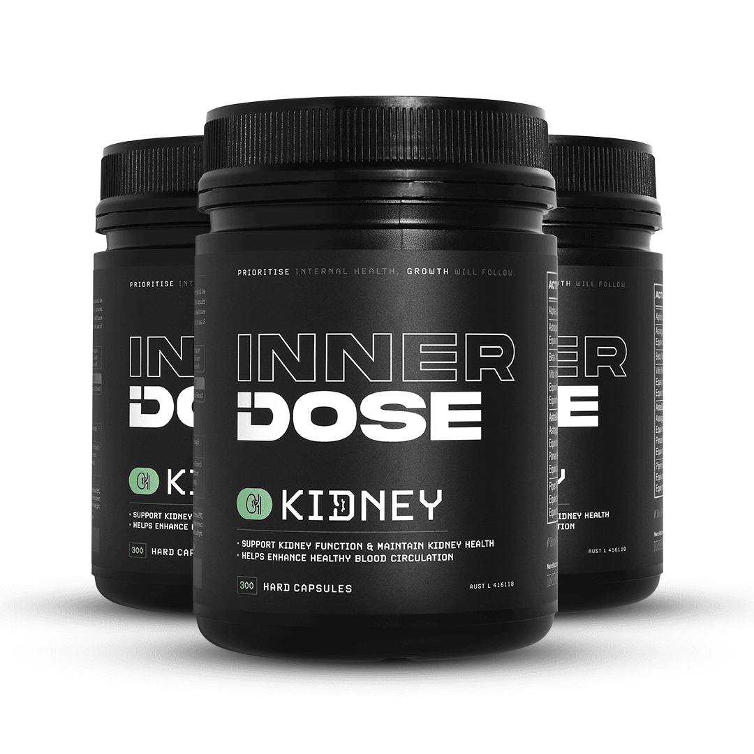 Kidney Support Supplements – Inner Dose