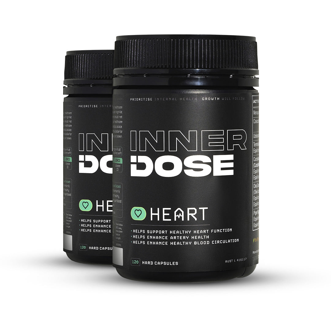 Heart Support Supplement – Inner Dose