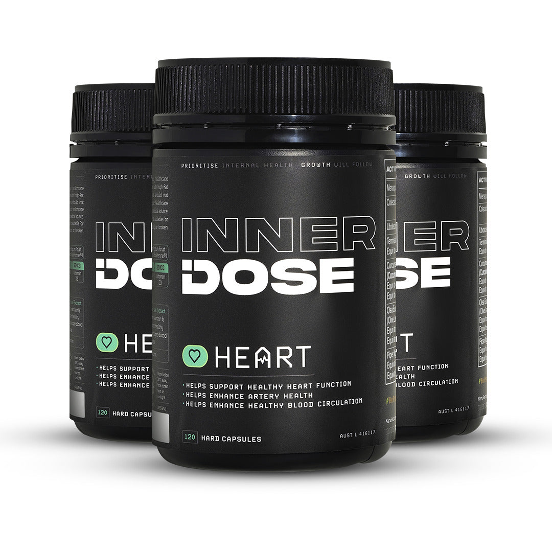 Heart Support Supplement – Inner Dose