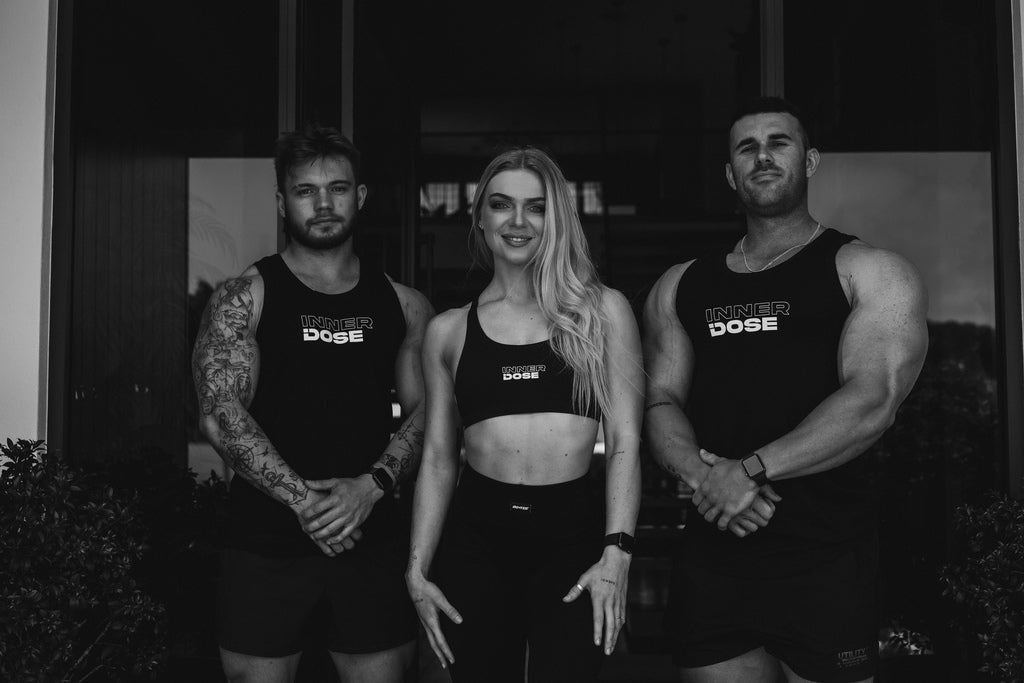 Inner Dose: Internal Performance Supplements