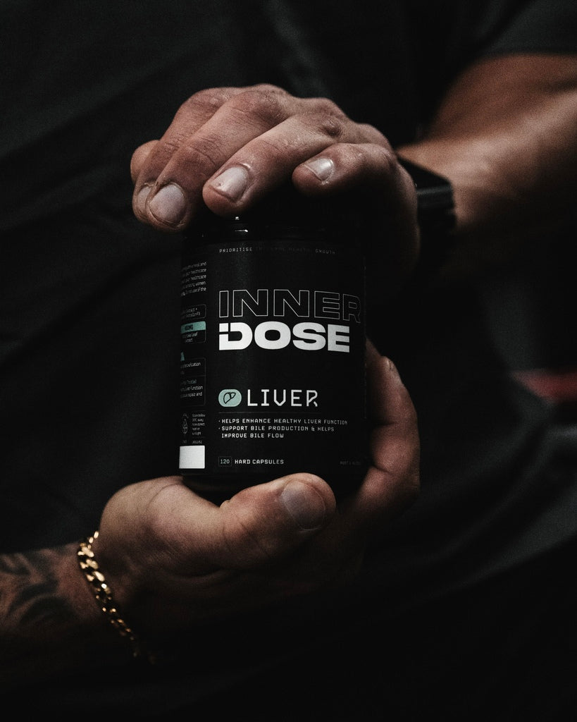 Inner Dose: Internal Performance Supplements